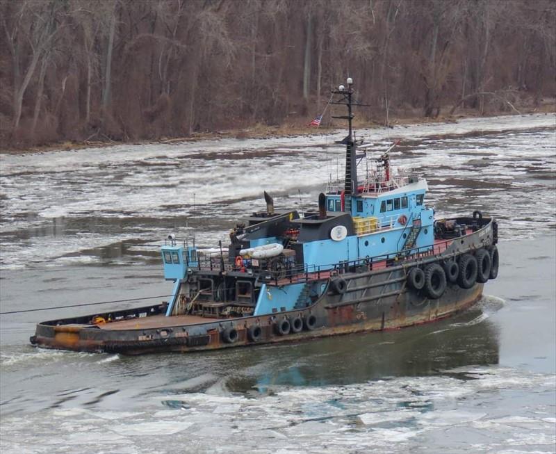 ATLANTIC ENTERPRISE - Vesseljoin