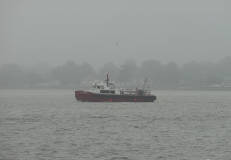 CALCASIEU RIVER - Vesseljoin
