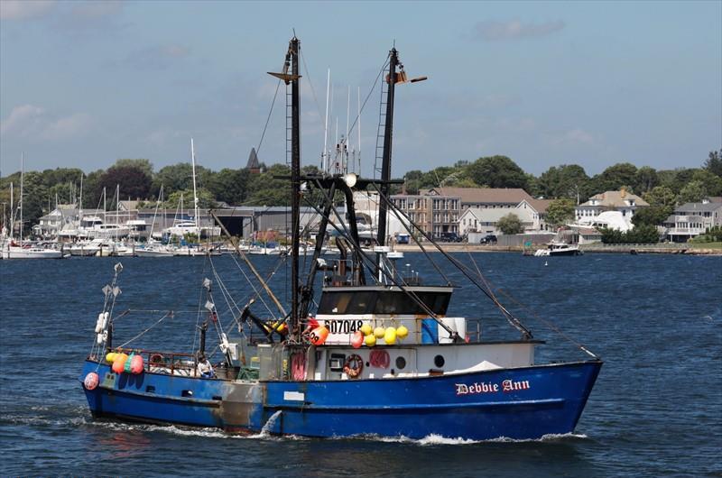 DEBBIE ANN - Vesseljoin