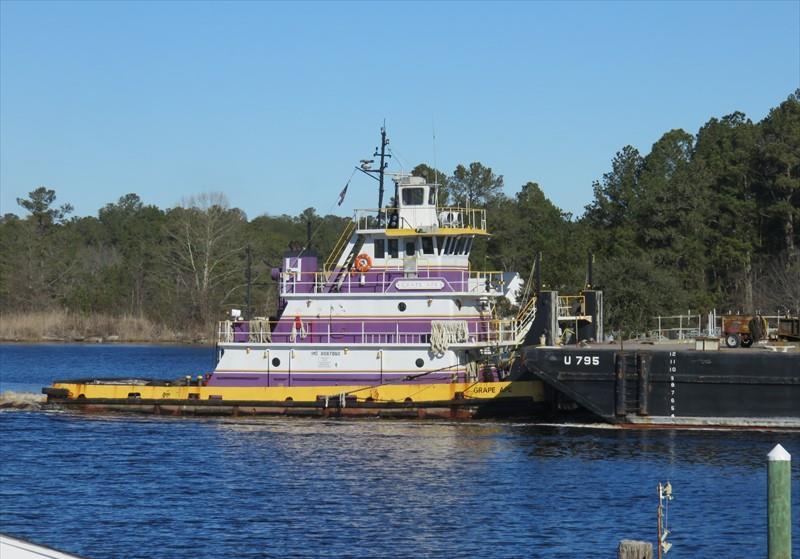 GRAPE APE - Vesseljoin