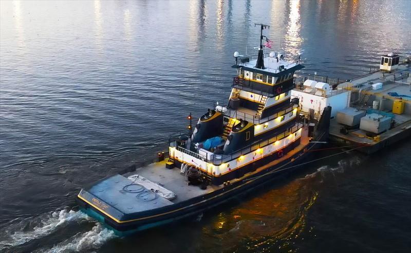 EMERALD COAST - Vesseljoin