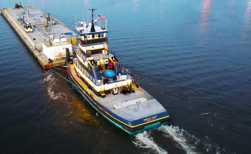 EMERALD COAST - Vesseljoin