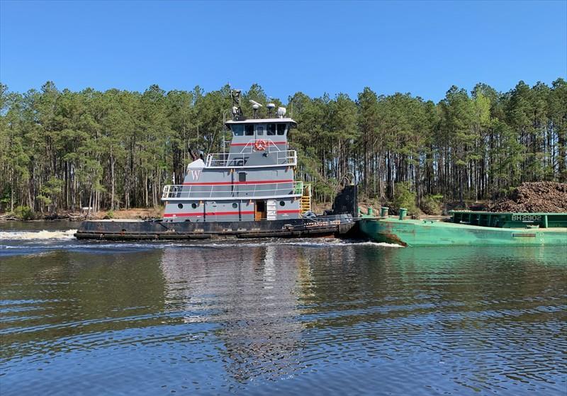 ALEXANDER.DUFF - Vesseljoin