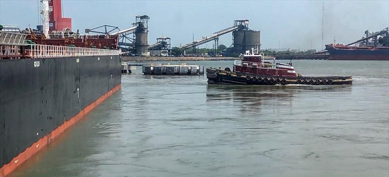 STEVEN MCALLISTER - Vesseljoin