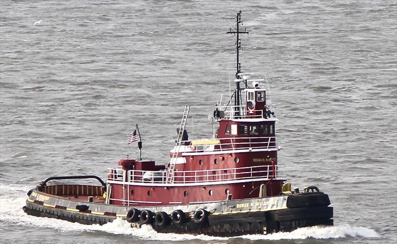 ROWAN M.MCALLISTER - Vesseljoin