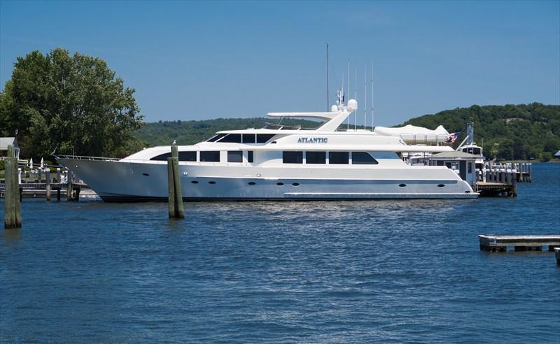 ATLANTIC - Vesseljoin