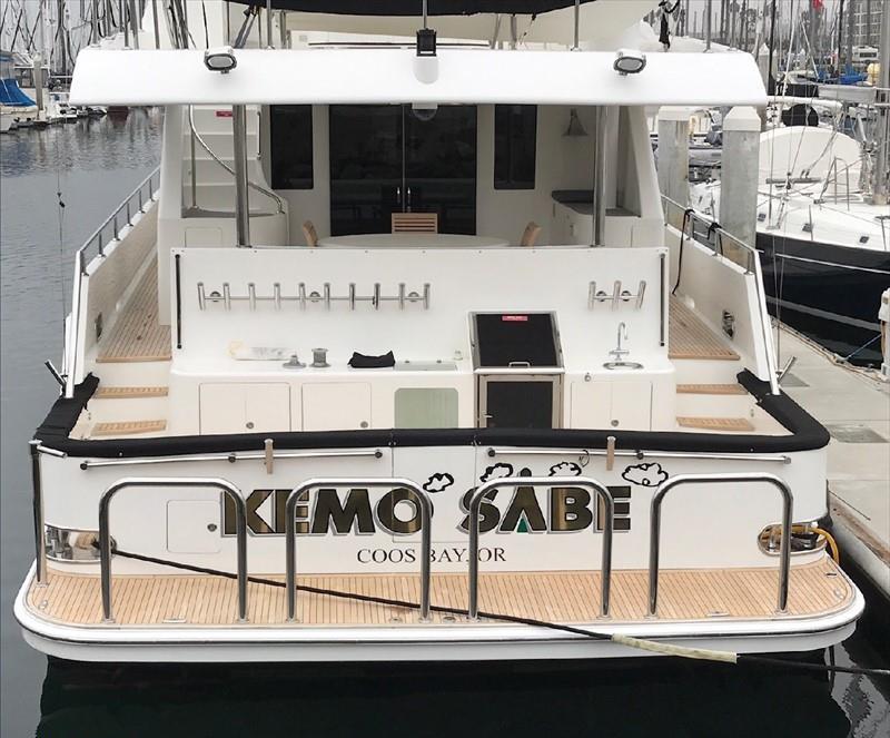 KEMO SABE - Vesseljoin