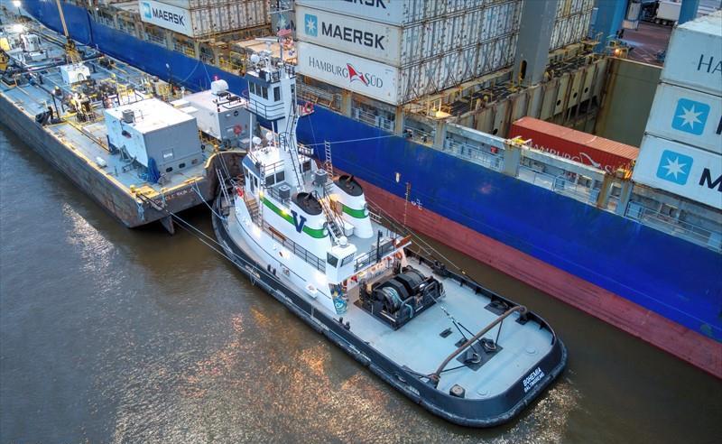 BOHEMIA - Vesseljoin