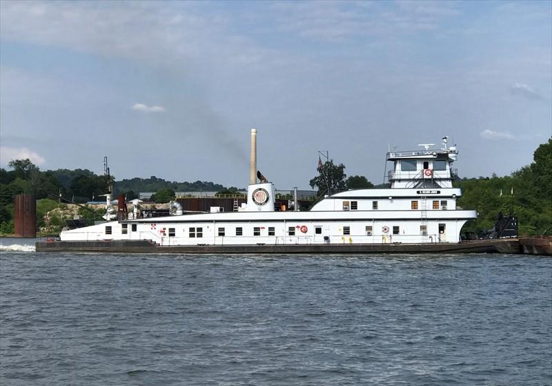 O. NELSON JONES - Vesseljoin