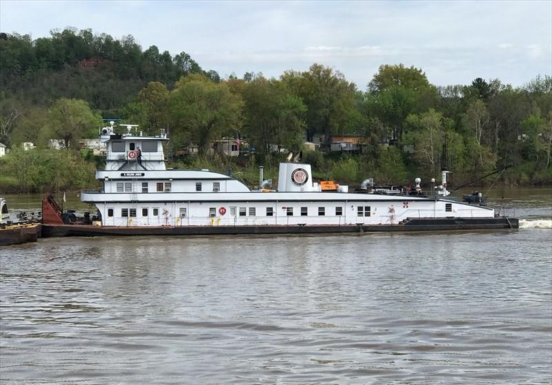 O. NELSON JONES - Vesseljoin