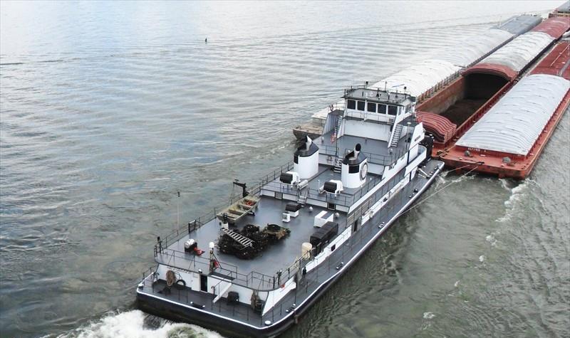 TENNESSEE - Vesseljoin