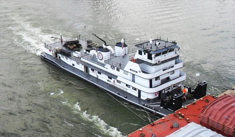 TENNESSEE - Vesseljoin