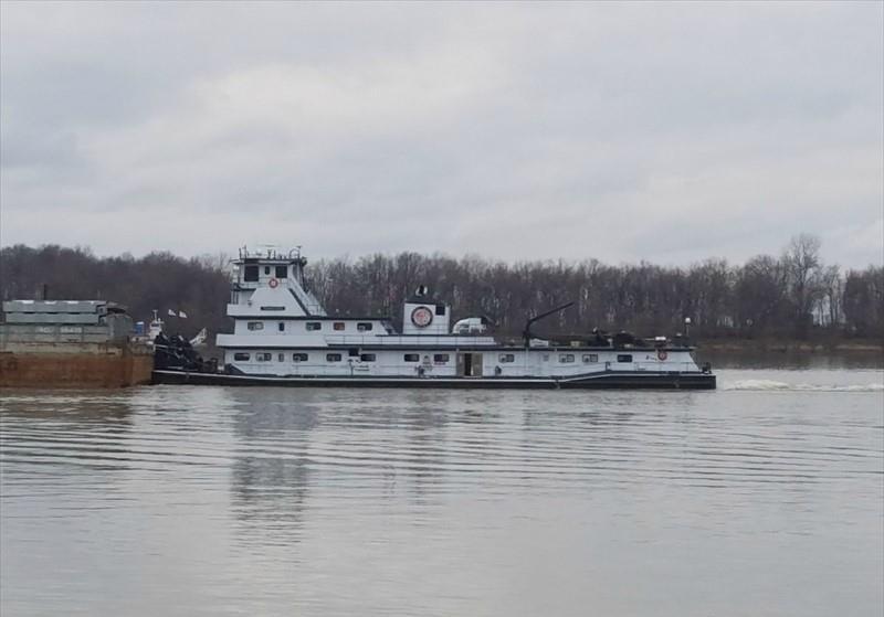 TENNESSEE - Vesseljoin