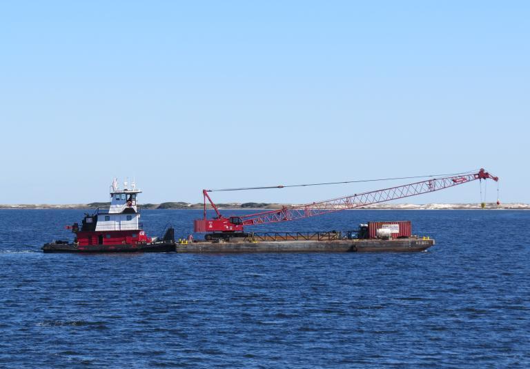 BEN R. JOHNSON - Vesseljoin