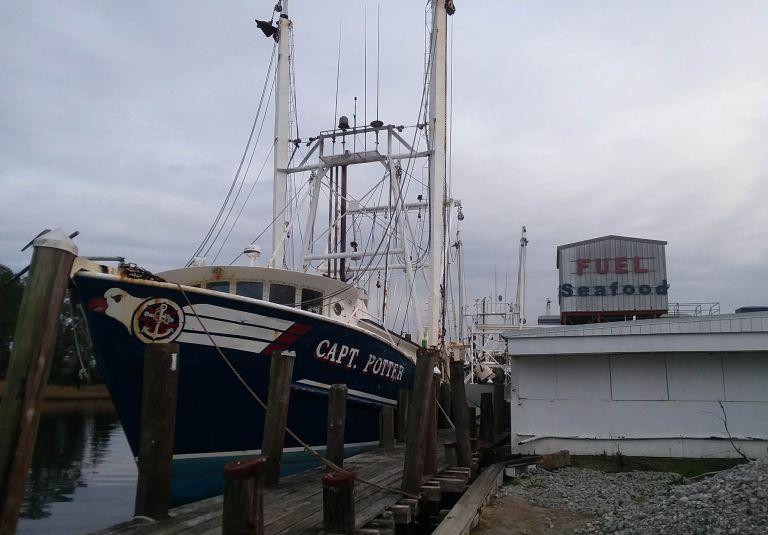 CAPT POTTER - Vesseljoin