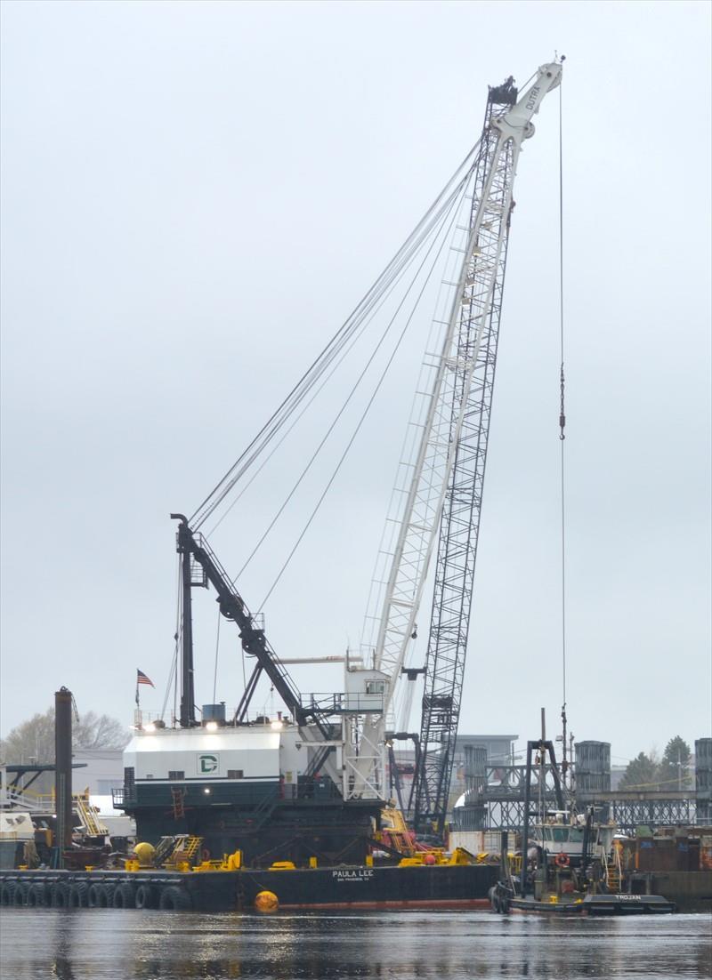 PAULA LEE - Vesseljoin