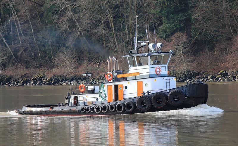 MARY ROSE BRUSCO - Vesseljoin