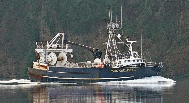 PACIFIC CHALLENGER - Vesseljoin