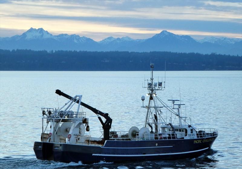 PACIFIC CHALLENGER - Vesseljoin