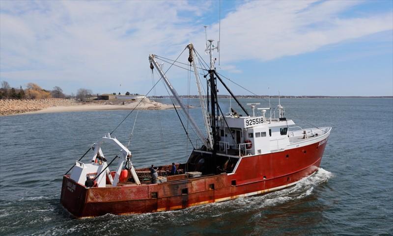 SANDRA JANE - Vesseljoin