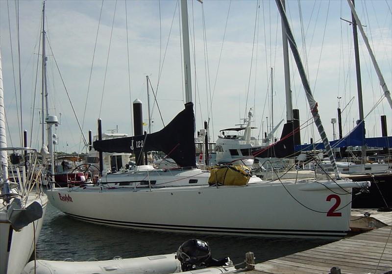 RESOLUTE - Vesseljoin