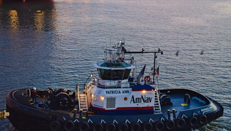 PATRICIA ANN - Vesseljoin