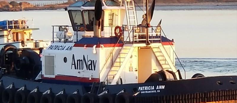 PATRICIA ANN - Vesseljoin