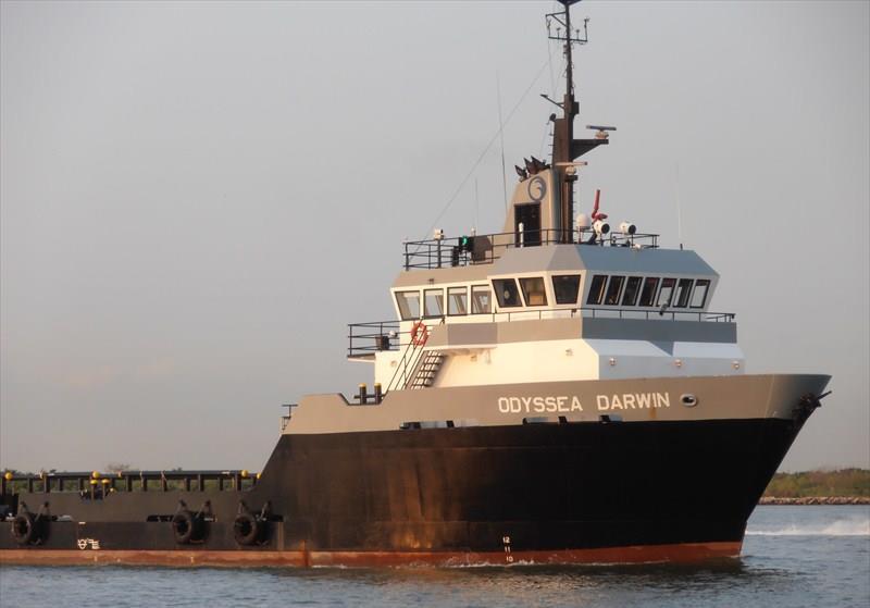 ODYSSEA DARWIN - Vesseljoin