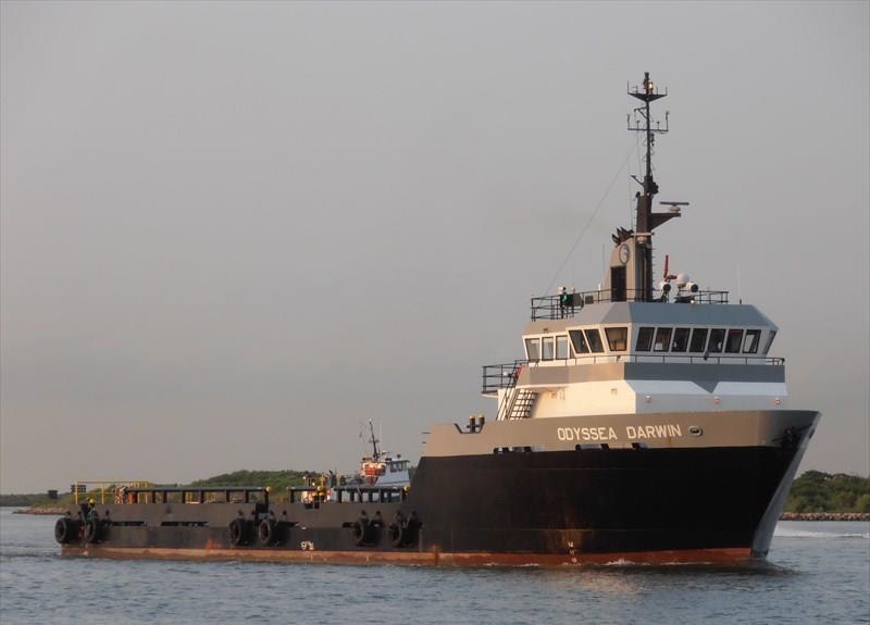 ODYSSEA DARWIN - Vesseljoin