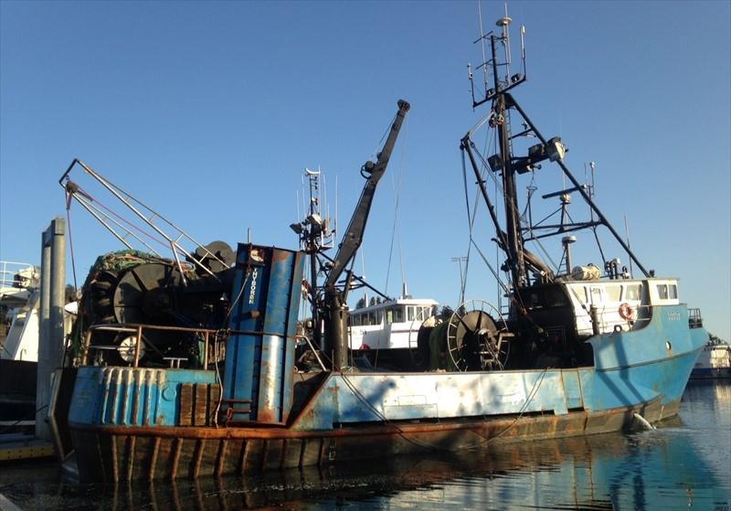 ELIZABETH F - Vesseljoin