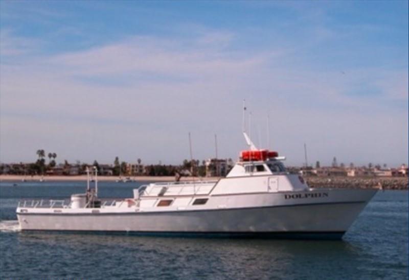 DOLPHIN - Vesseljoin