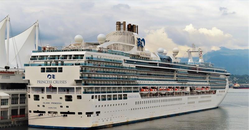 ISLAND PRINCESS - Vesseljoin