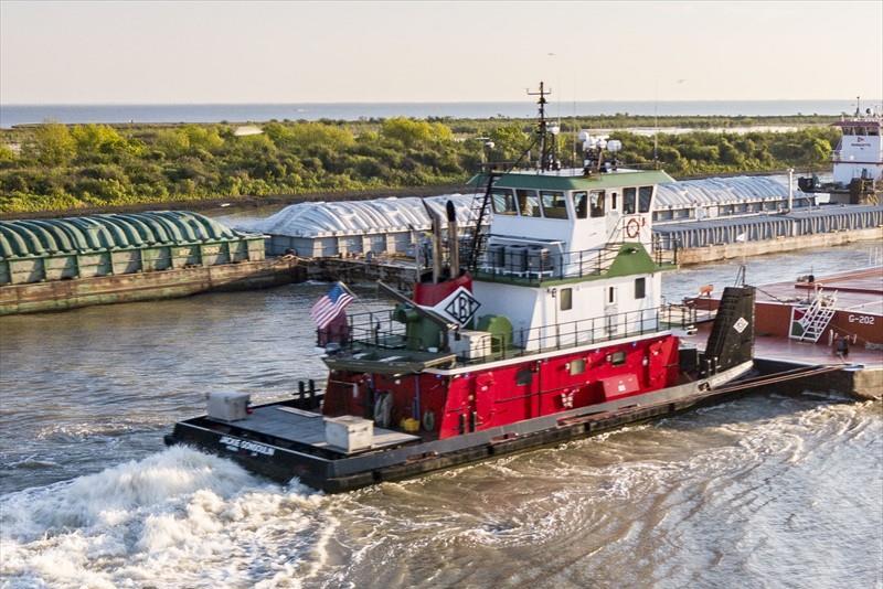 JACKIE GONSOULIN - Vesseljoin