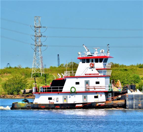 GOOD SHEPHERD - Vesseljoin