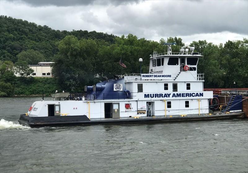 ROBERT DEAN MOORE - Vesseljoin