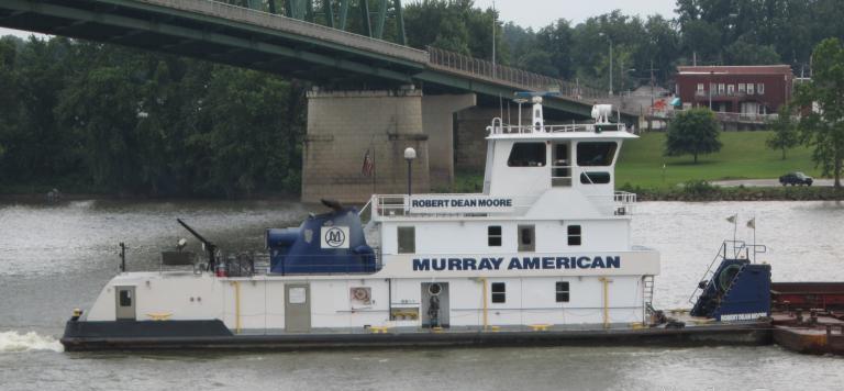 ROBERT DEAN MOORE - Vesseljoin