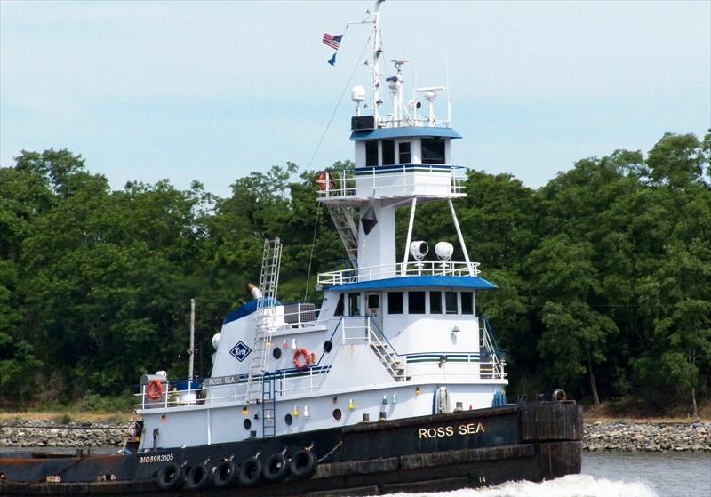 ROSS SEA - Vesseljoin