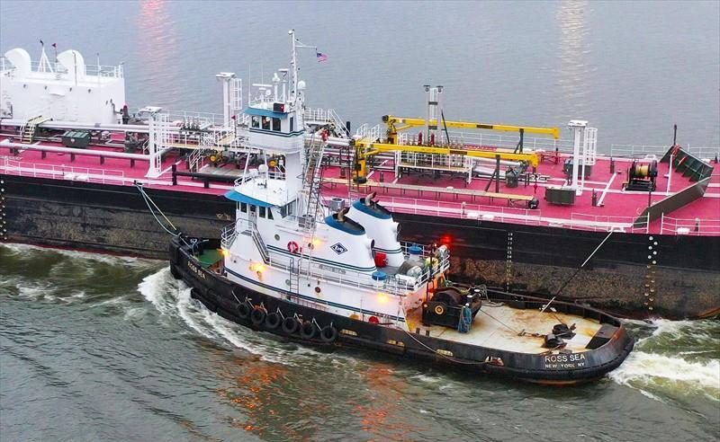 ROSS SEA - Vesseljoin