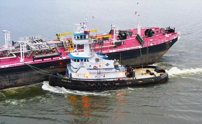 ROSS SEA - Vesseljoin