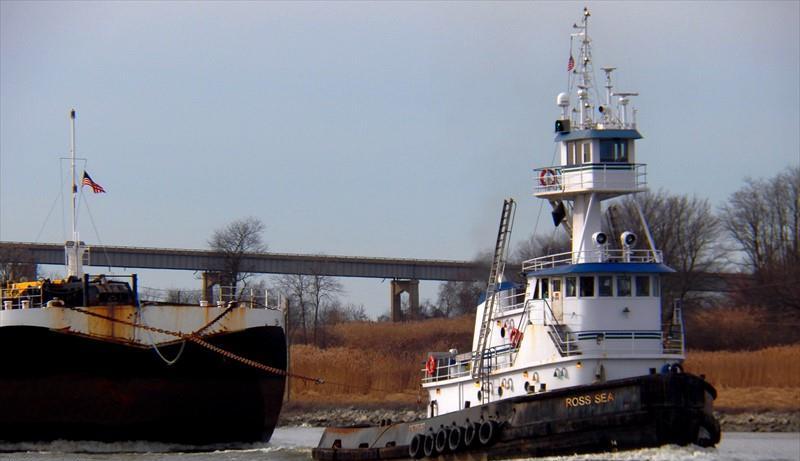 ROSS SEA - Vesseljoin