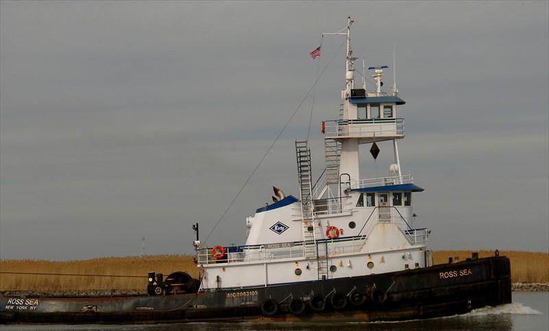 ROSS SEA - Vesseljoin