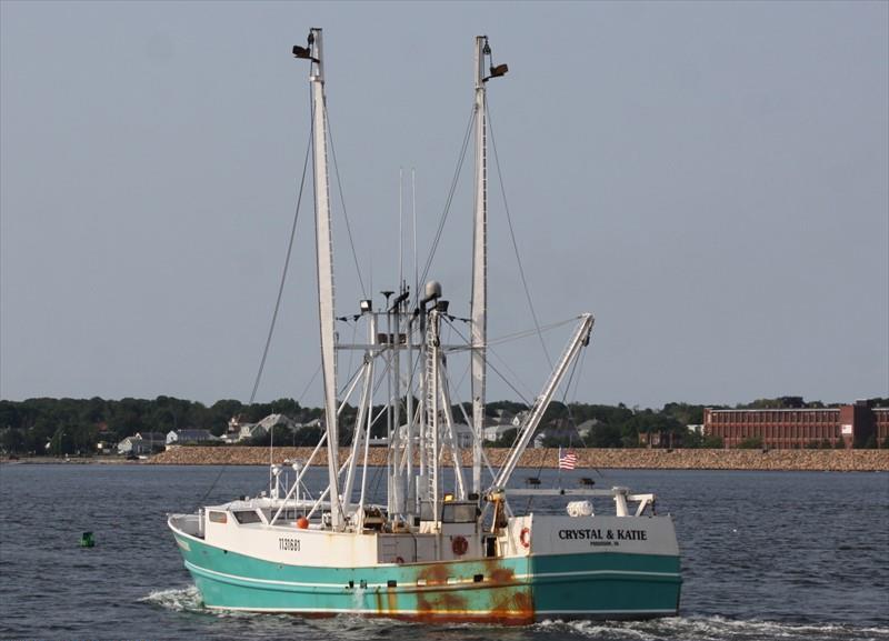 CRYSTAL KATIE - Vesseljoin