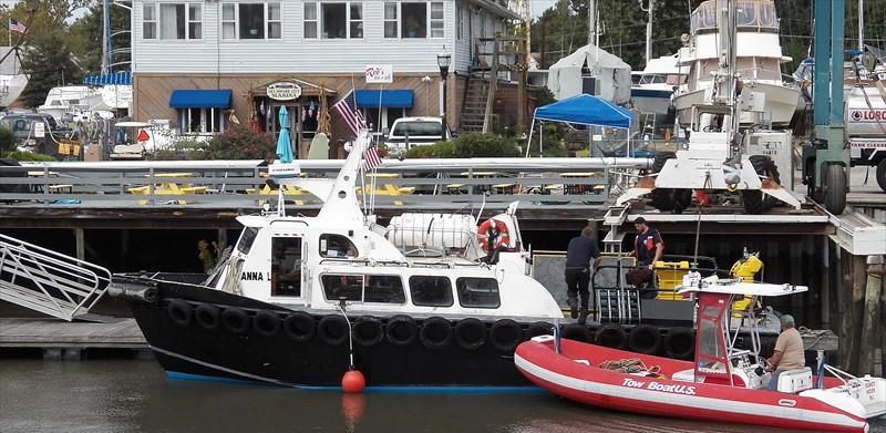 ANNA L MILLER - Vesseljoin