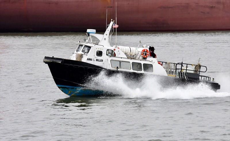 ANNA L MILLER - Vesseljoin