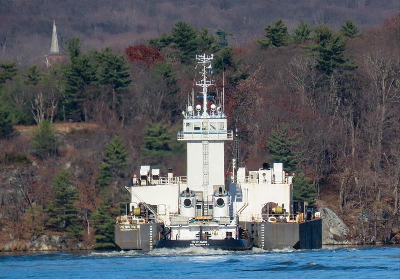 SKIPJACK - Vesseljoin