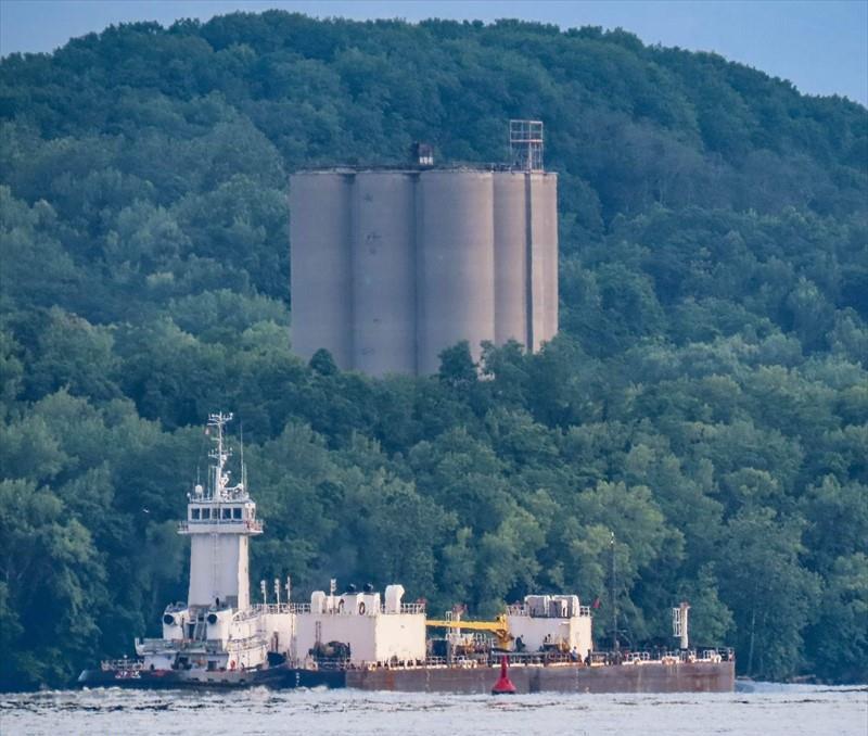 SKIPJACK - Vesseljoin