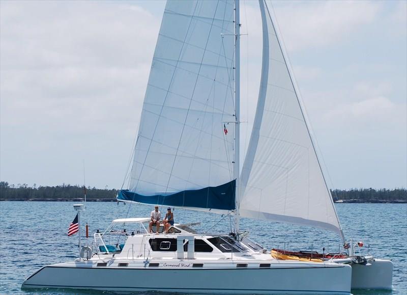 CARMANAH WIND - Vesseljoin