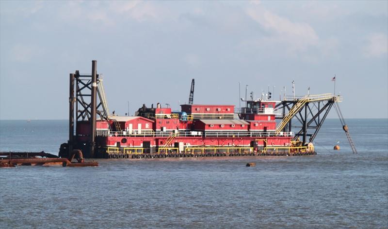 DREDGE 32 - Vesseljoin