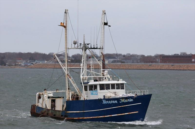 NOREEN MARIE - Vesseljoin