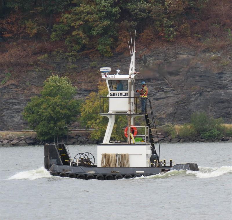 GABBY L MILLER - Vesseljoin